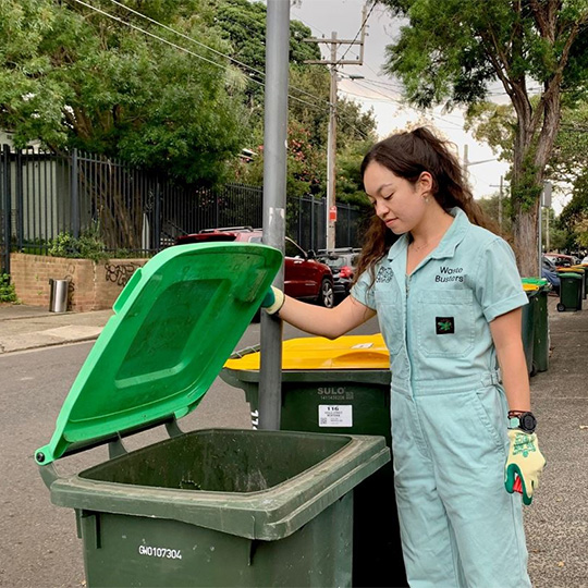 Waste Busters - Inner West Council